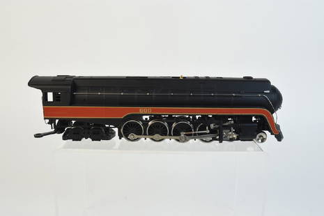 Bachmann Ho Daylight No. 4449 Engine & Tender