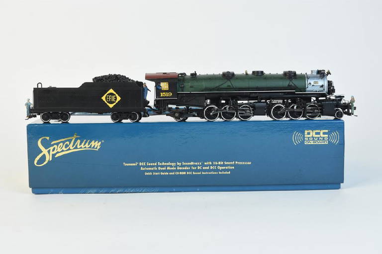 Spectrum By Bachmann Locomotive No.1519 Ho W/ Sound