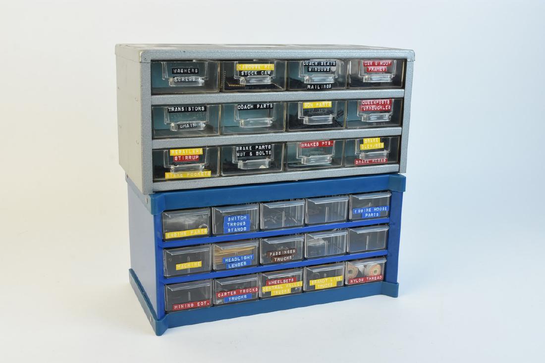 Ho & Hon3 Train Detail Parts