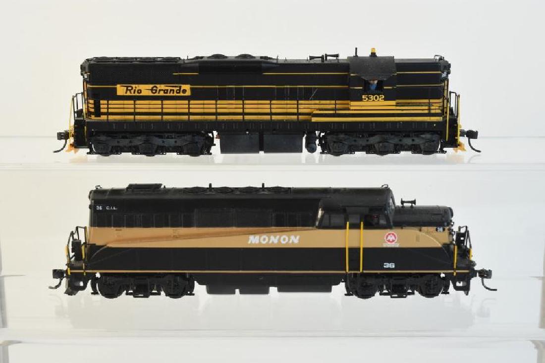 Ho Scale Life Like Locomotive