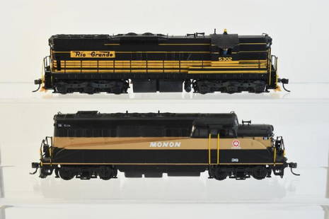 Life Like Trains Amtrak Diesel Engine