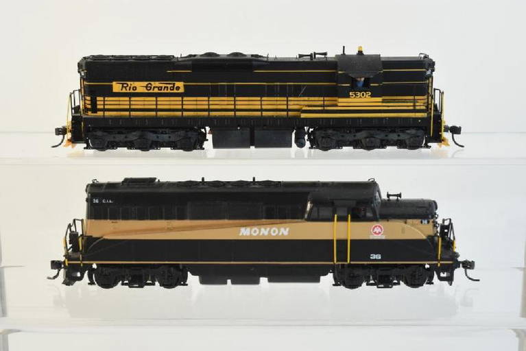 Ho Scale Life Like Locomotive