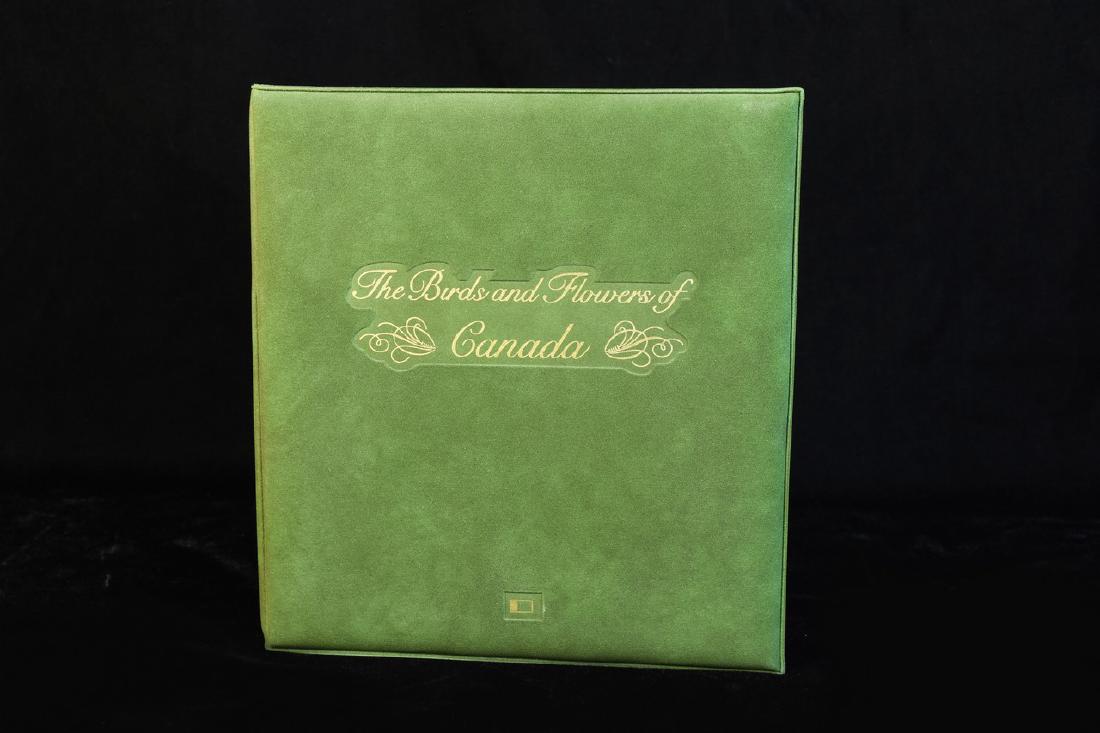 Limited Edition Commemorative Covers for Canada