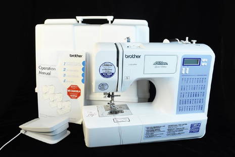 Brothers Model 151 Sewing Machine