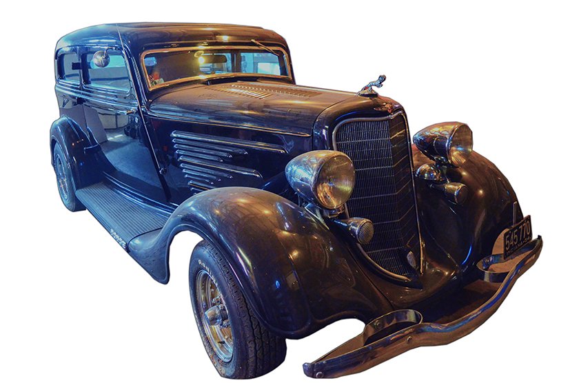 1934 DODGE PHANTOM - Apr 13, 2019 | Scheerer McCulloch Auctioneers, Inc ...