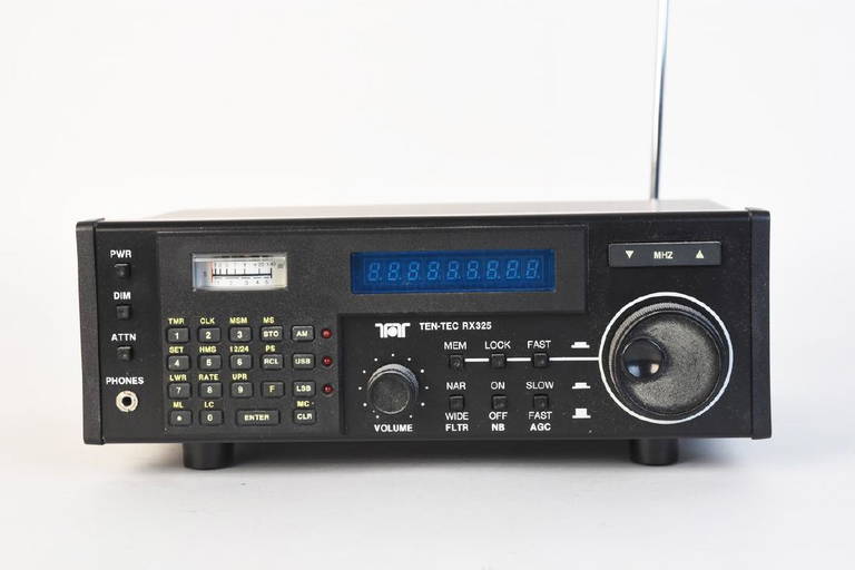 Ten Tec Rx 325 Shortwave Receiver