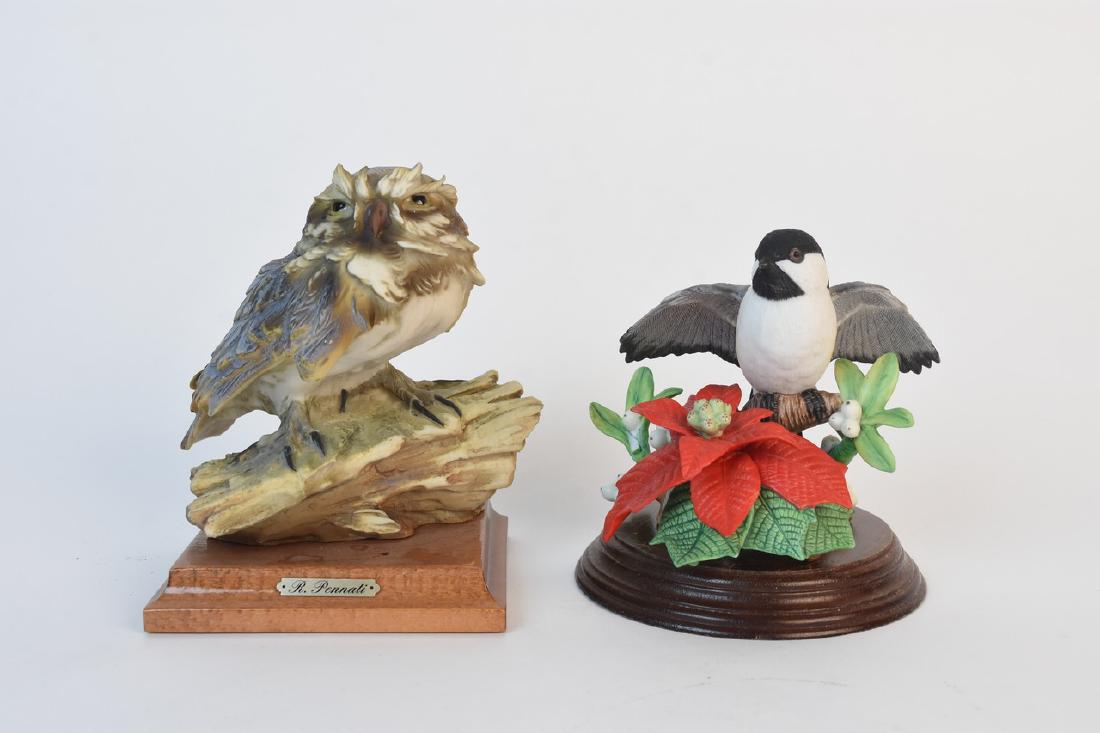 (2) R. Pennati and Lenox Bird Figurines - Jul 09, 2019 | Scheerer ...