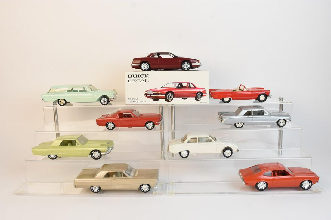 Promo Model Cars Incl. AMT Friction - Dec 07, 2019 | Scheerer McCulloch ...