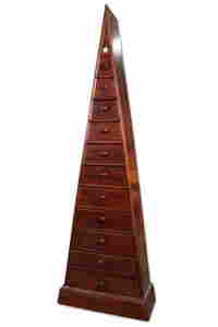Pyramid Chest of Drawers - Aug 29, 2020 | Scheerer McCulloch ...