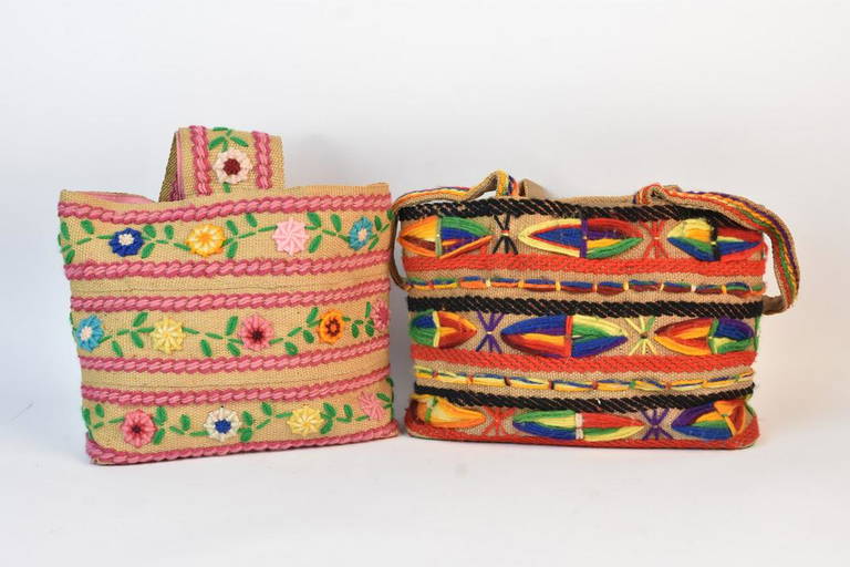 Peruvian Handbags - Aug 29, 2020 | Scheerer McCulloch Auctioneers, Inc ...