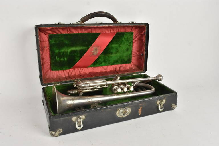 Frank Holton & Co. Cornet