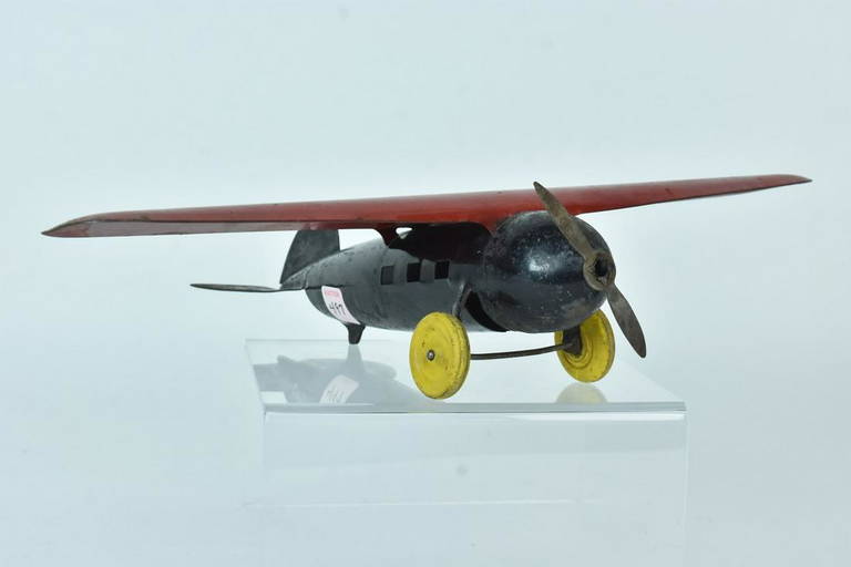 1930's Wyandotte "zeppy Joe" Plane