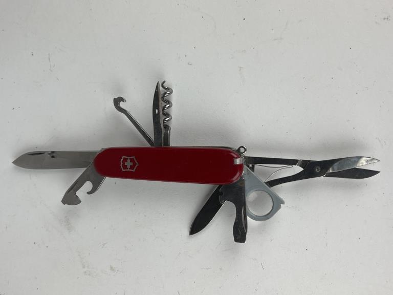 Victorinox Explorer Swiss Army Knife