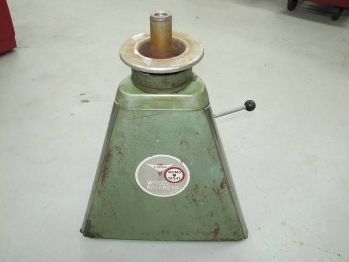 Bubble Tire Balancer