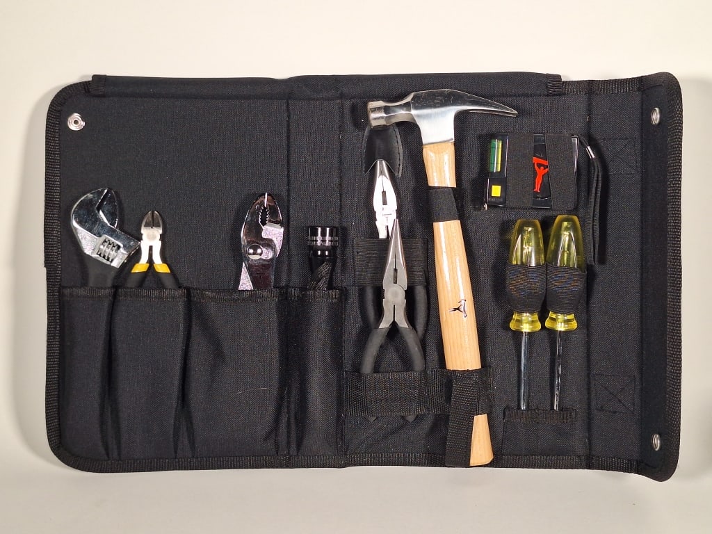 Tim Allen Signature Tool Set Auction