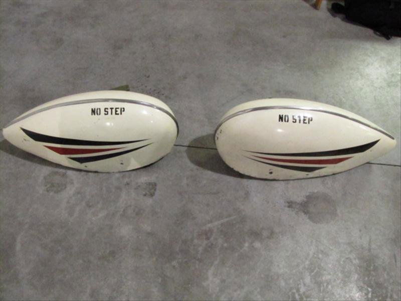 68C: Stinson Aircraft Wheel Covers/ Wheel Pants - Oct 14, 2012 ...
