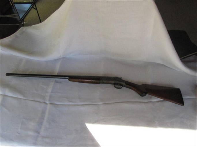 Volunteer Arms Co. 16 Gauge Shotgun