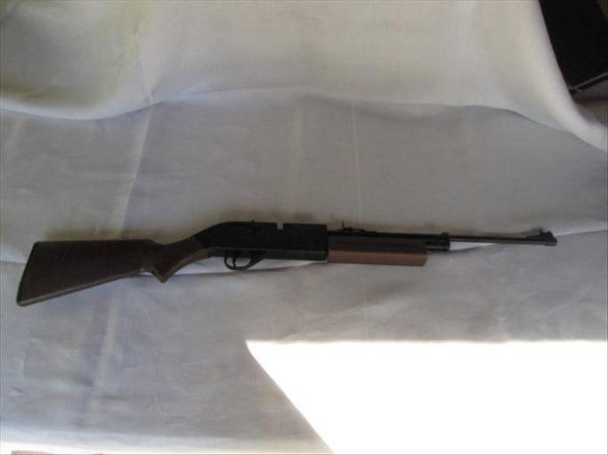 Crosman Pumpmaster 760 Bb Rifle