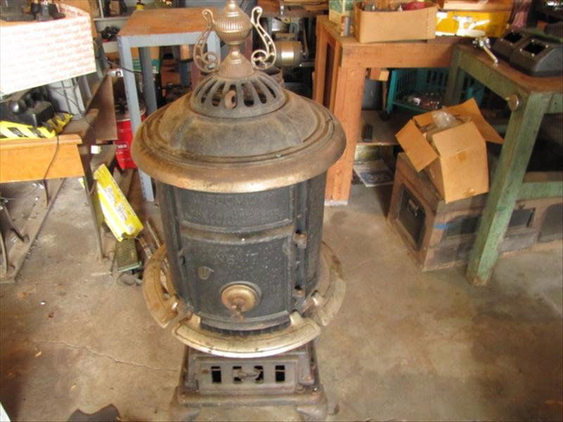 Wisdom Oak Wood Burning Stove