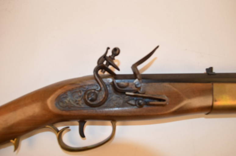 Japanese Made Black Powder Long Rifle