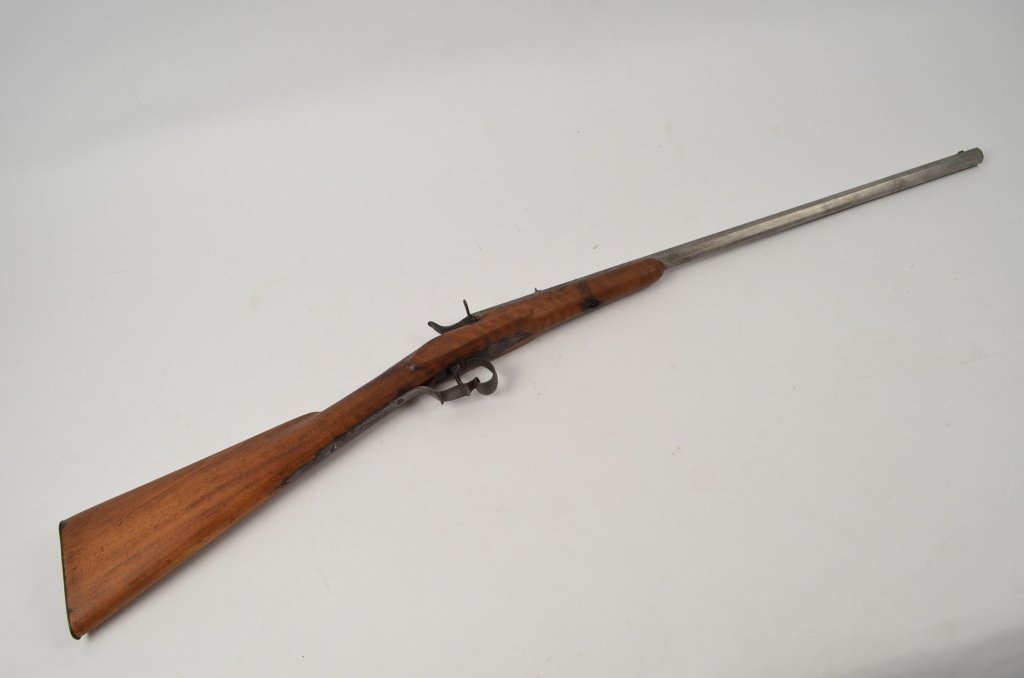 Flobert .22 Caliber Rifle