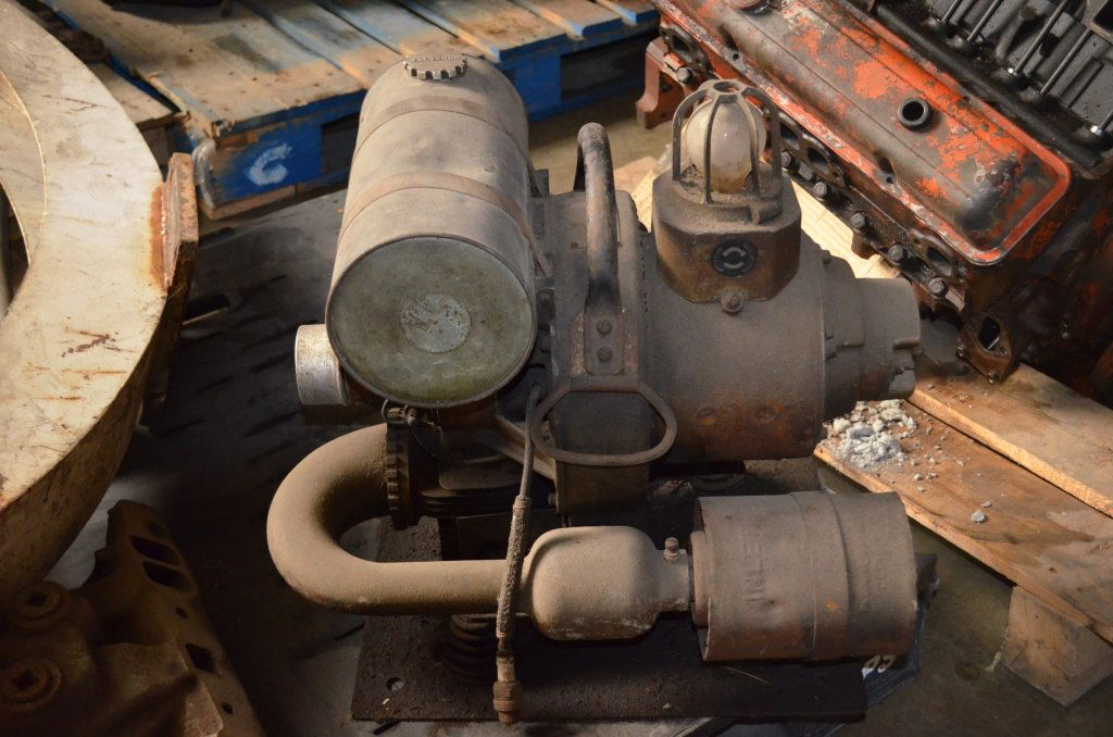 Homelite Antique Generator