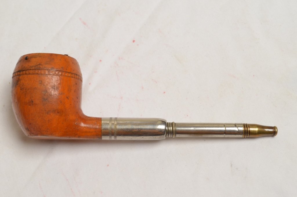 Novelty Pipe Writing Set