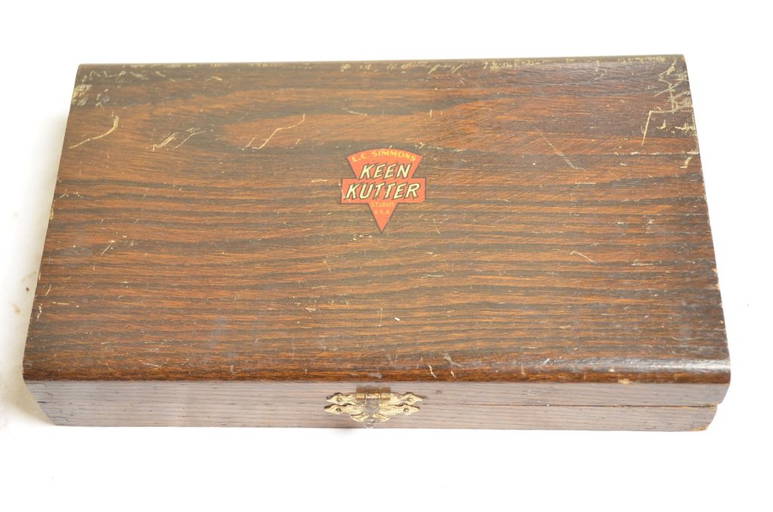 Keen Kutter Flatware Set