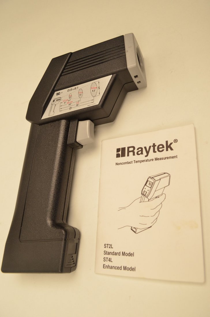 Raytek Noncontact Temperature Measurement ST4L Model