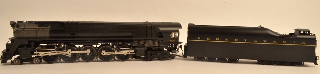 Sunset Models 3rd Rail PRR Q-1 Locomotive 2 Rail