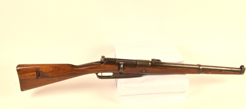 Model 88 7mm C.G. Haenel Mauser