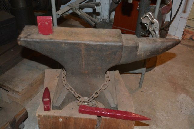 150+/- Pound Blacksmith Anvil