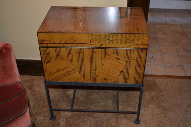 Pier 1 Imports Small Beethoven Trunk