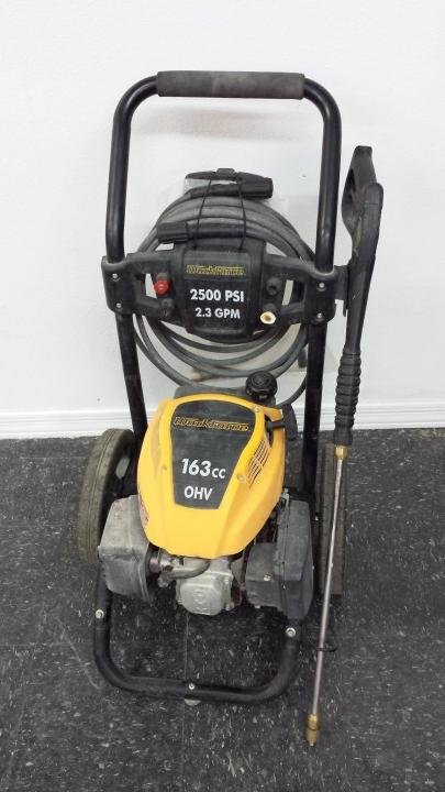Workforce 163 cc Power washer