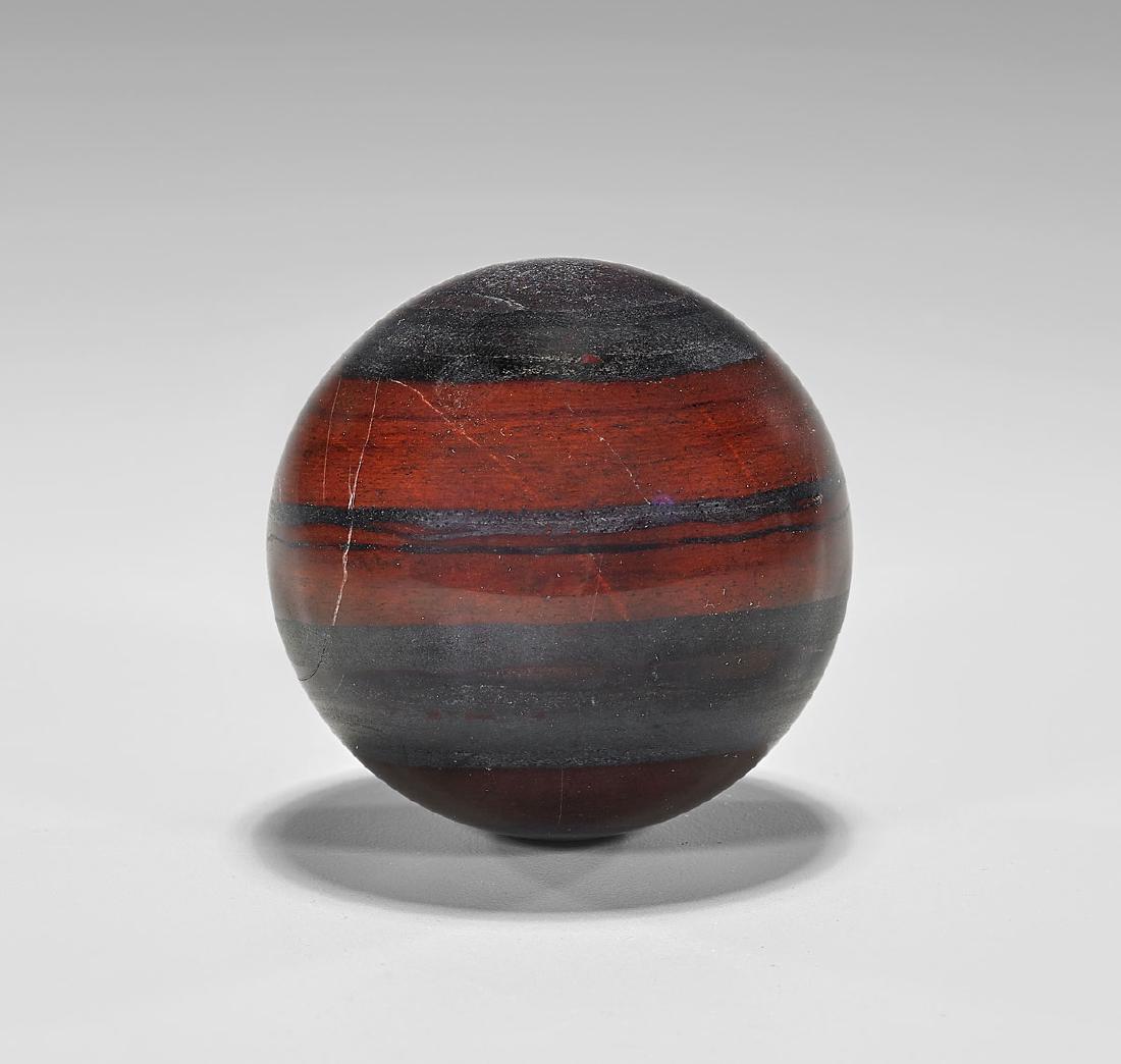 BANDED IRON FORMATION SPHERE