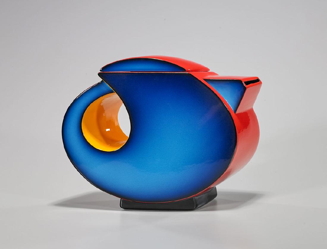 Teapot By Fred Stodder