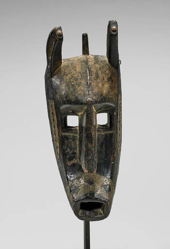 Bamana Kore Society Zoomorphic Mask