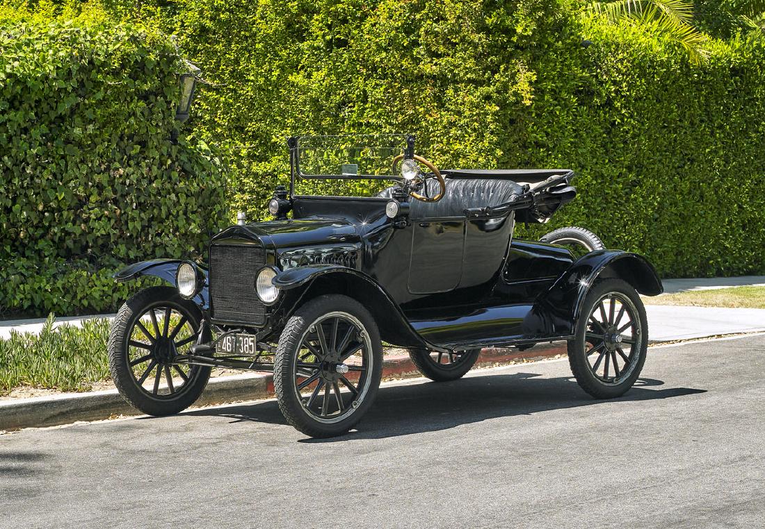1920 FORD MODEL T ROADSTER