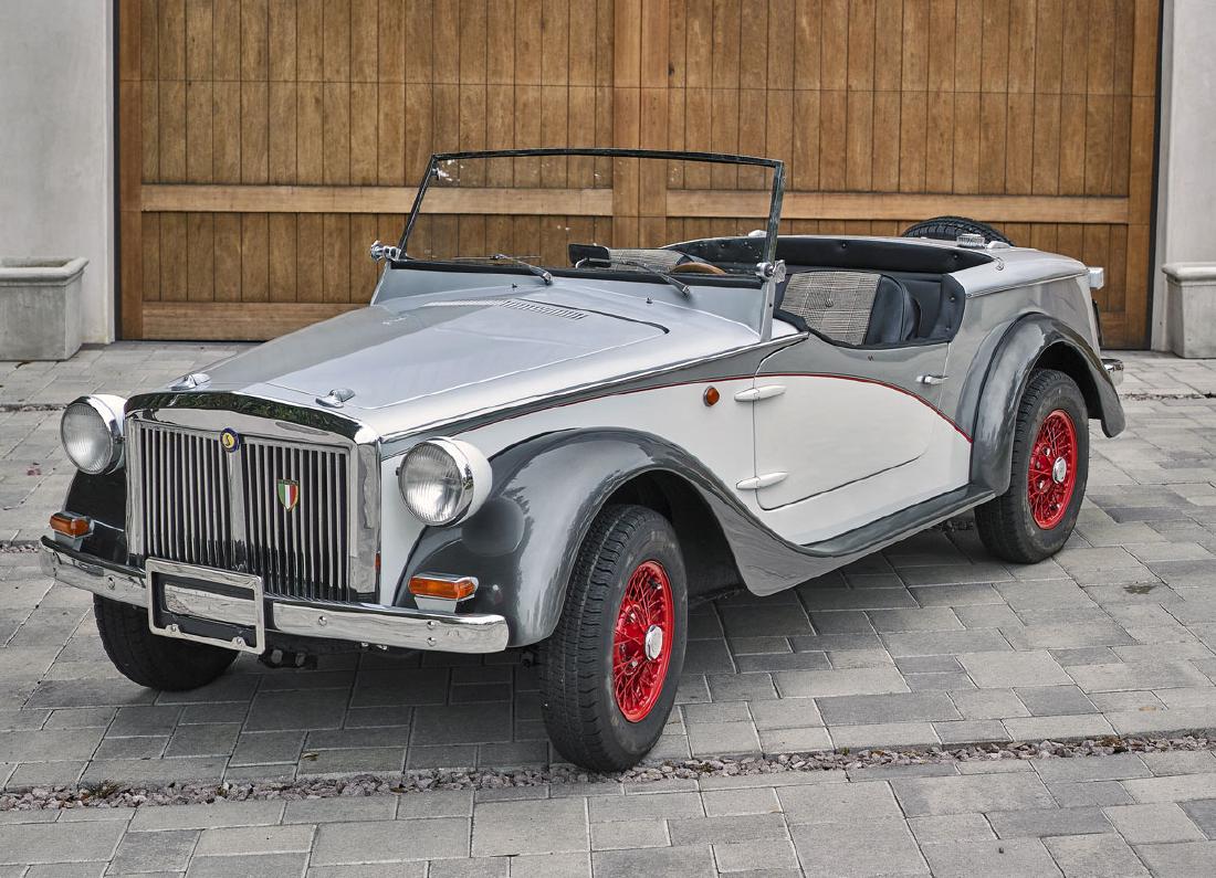 1967 SIATA SPRING ROADSTER