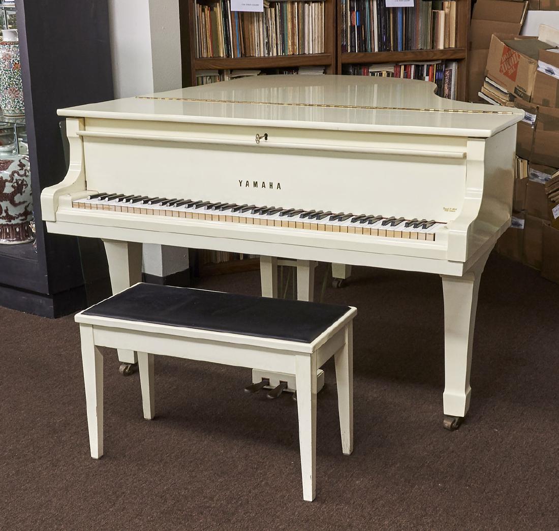 Yamaha G3e Grand Piano