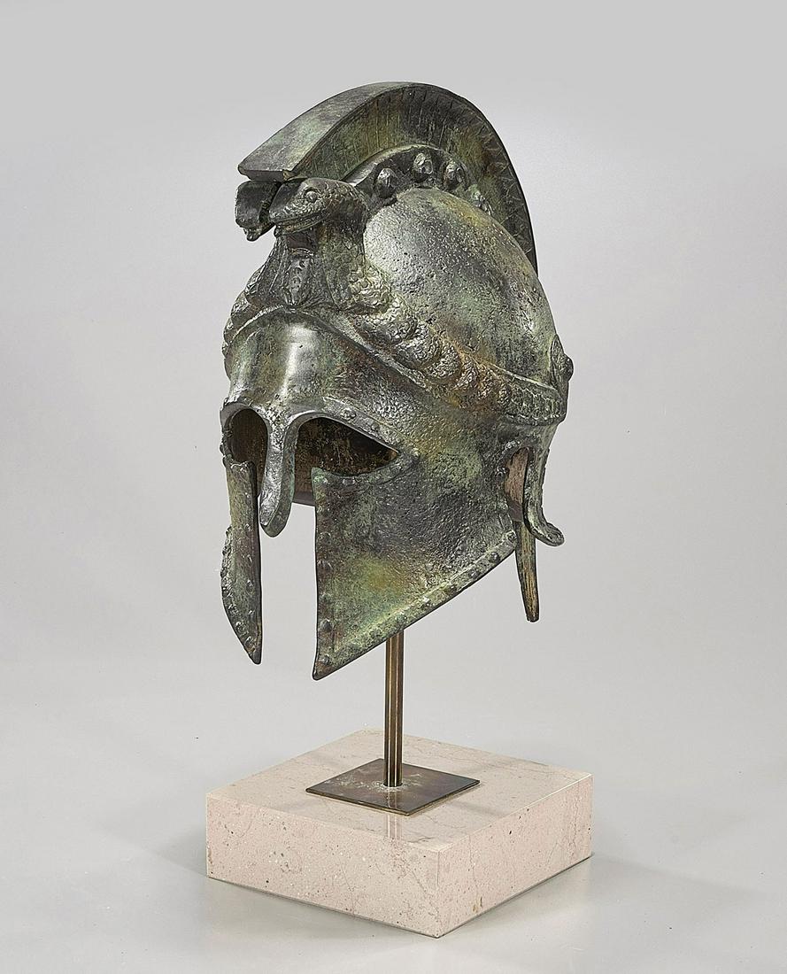 Old or Antique Roman Parade Helmet - Apr 05, 2020 | I.M. Chait Gallery ...
