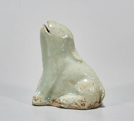 Korean Celadon Glazed Rabbit-Form water Dropper - Dec 13, 2020 | I.M ...