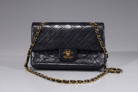 Classic Chanel Medium Double Flap Bag