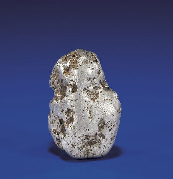 RARE PLATINUM NUGGET