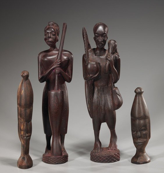 African & North African/Middle Eastern Items - Oct 21, 2012 | I.M ...