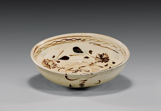 YUAN DYNASTY CIZHOU GLAZED BOWL - Mar 23, 2014 | I.M. Chait Gallery ...