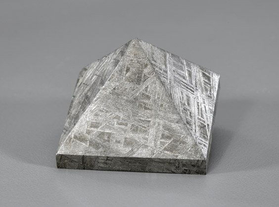 METEORITE PYRAMID