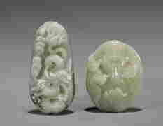 Two Chinese Junk Gods - Nov 13, 2004 | Auctions By The Bay Inc in CA