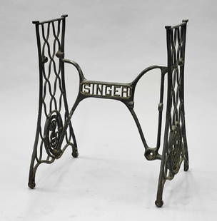 Singer Sewing Stand