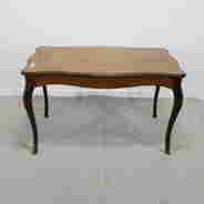 European, coffee table - Aug 21, 2020 | Rago Arts and Auction Center in NJ